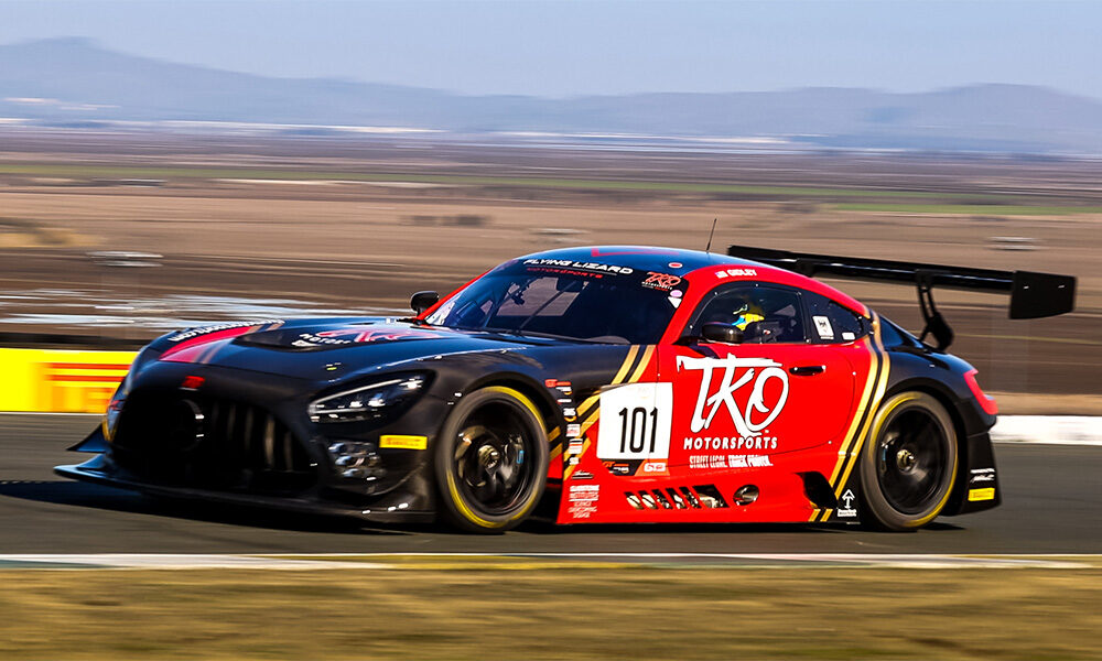 TKO With Flying Lizard Returns With Bentley, Mercedes-AMG – Sportscar365