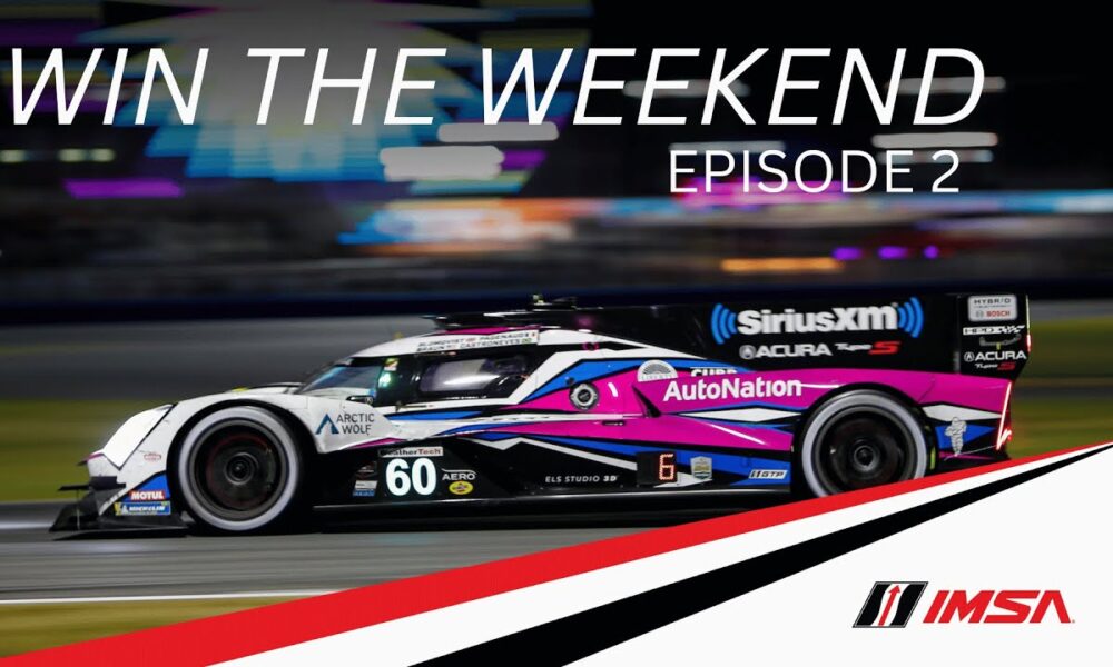 Watch ‘Win the Weekend’ Ep. 2: The Ultimate Endurance Test – Sportscar365