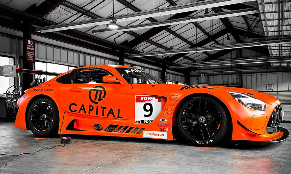 TR3 Switches to Mercedes-AMG, Adds GT4 Program – Sportscar365