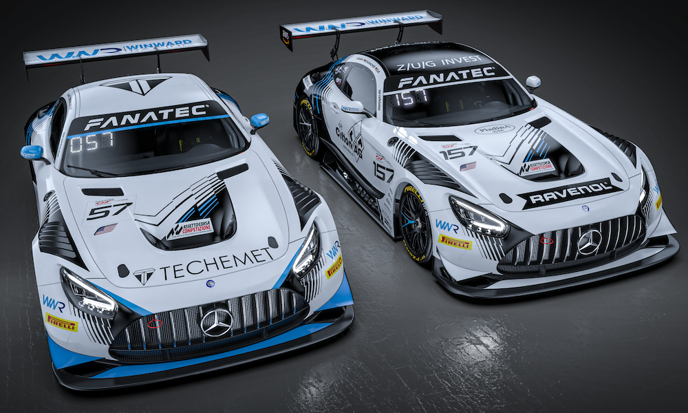 Winward Expands to Two-Car Endurance Cup Effort – Sportscar365