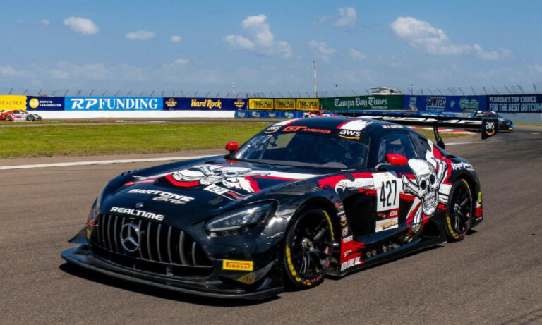 Pilgrim, Bartone to Team Up in Bartone Bros Merc at Sonoma – Sportscar365