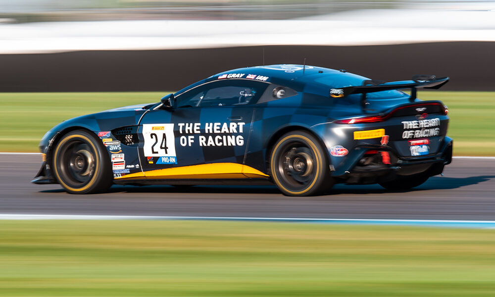 JAMES: Opening a New Chapter for Heart of Racing – Sportscar365