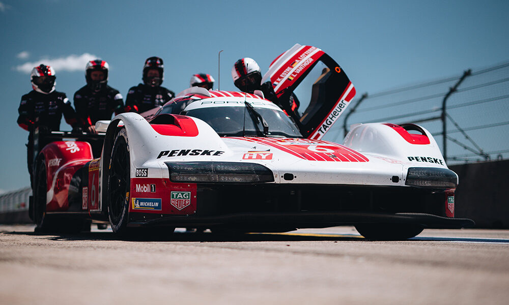 Third Penske Porsche ‘A Stretch’ in Resources, Logistics – Sportscar365