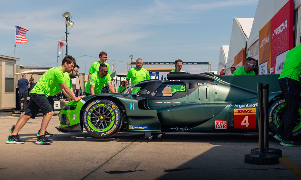 Check Out the First Photos from Sebring Paddock – Sportscar365