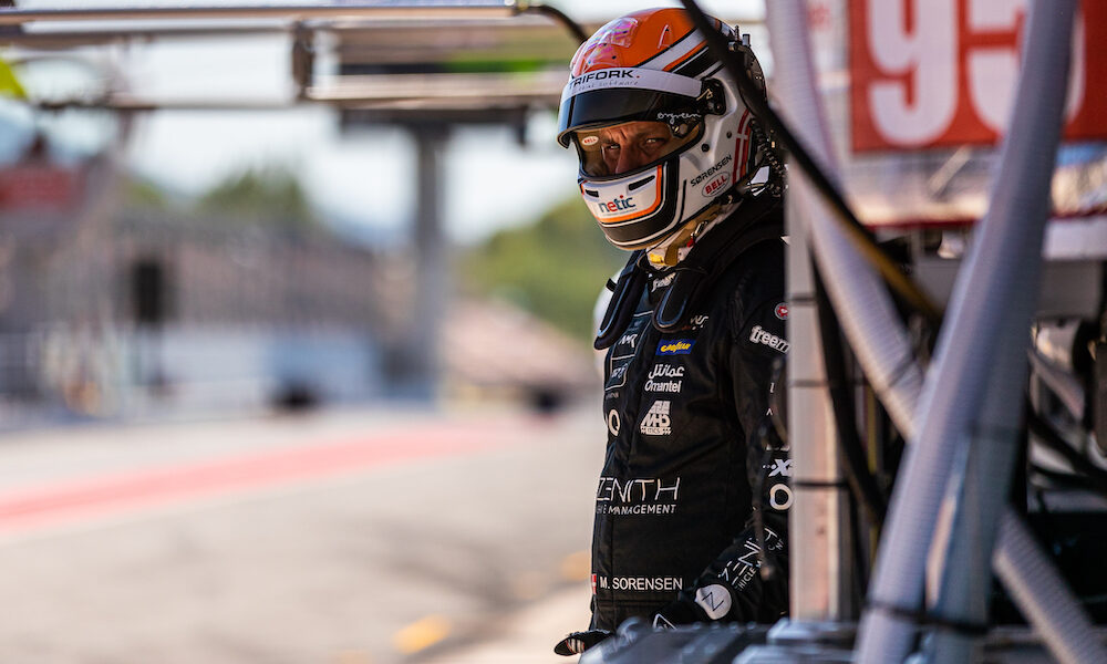 Sorensen To Defend Le Mans GTE-Am Class Win – Sportscar365