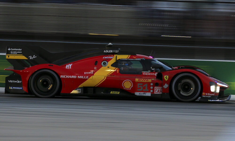 Ferrari Not Yet Ready to Consider GTP Program – Sportscar365