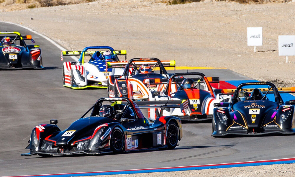 Young Guns, Storied Drivers Set for NOLA Season Opener – Sportscar365