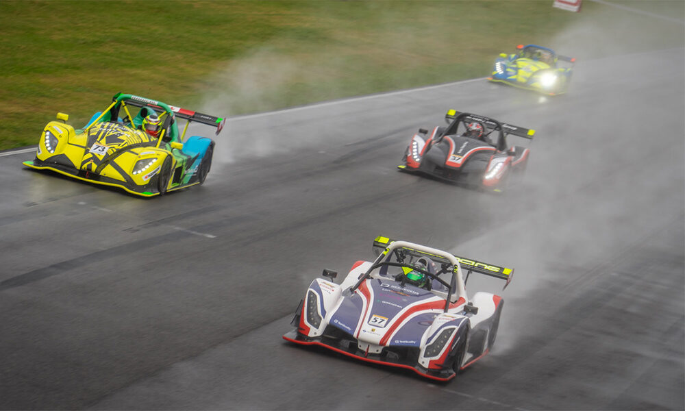 Grids Set for First Race of Season at NOLA – Sportscar365