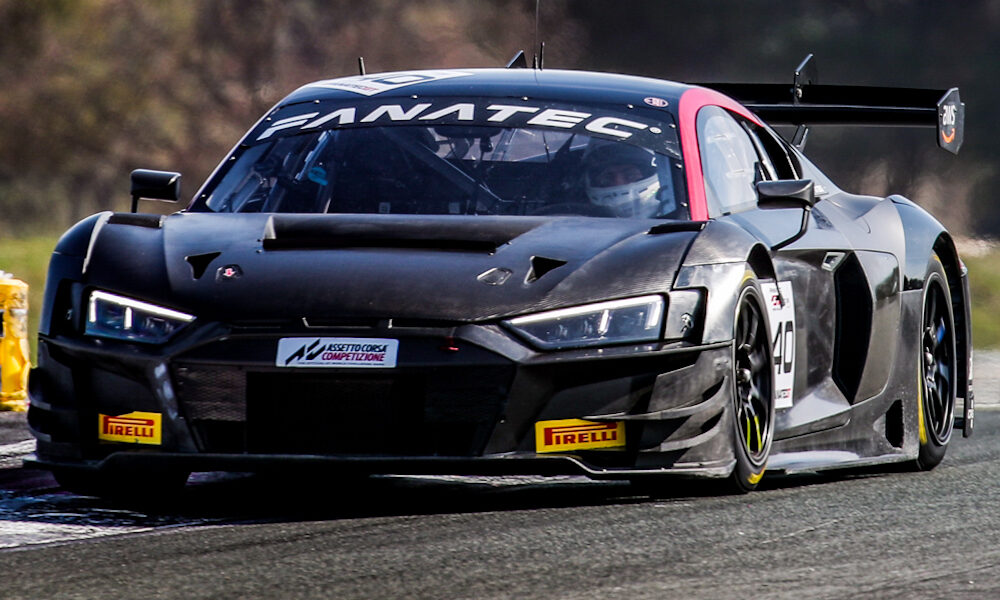 Factory Driver Lineup for Tresor Orange 1 Audi Squad – Sportscar365