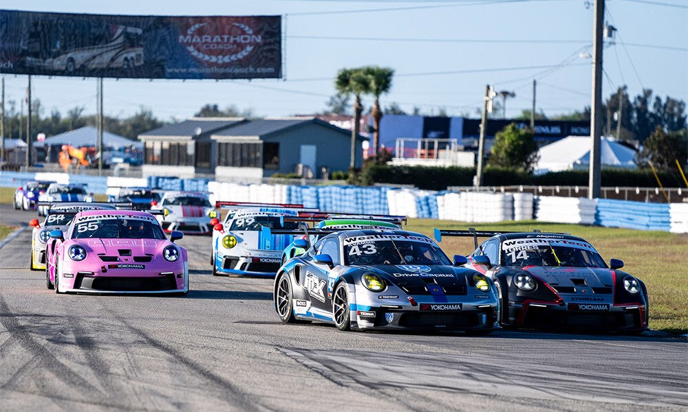 Countdown Winds Down to Start of New Sprint Challenge Season – Sportscar365