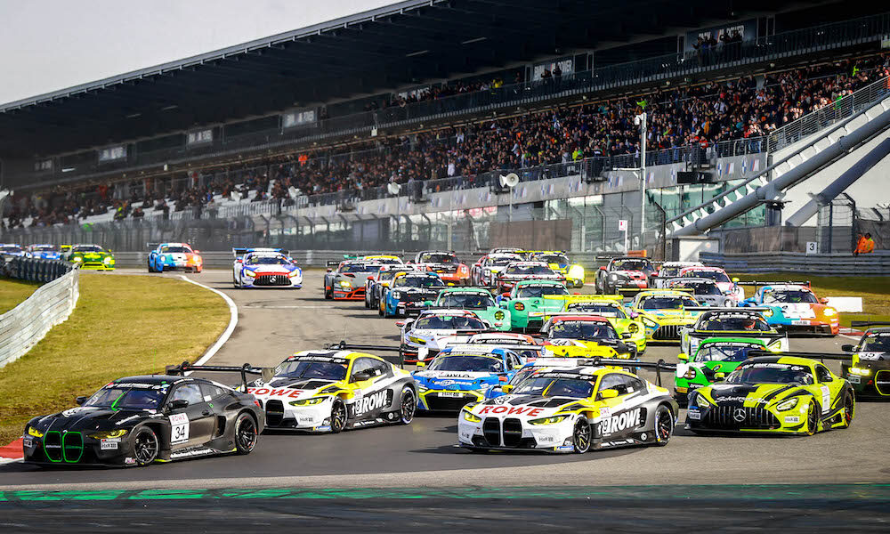 30 GT3 Cars Headline Entry List for Second NLS Round – Sportscar365