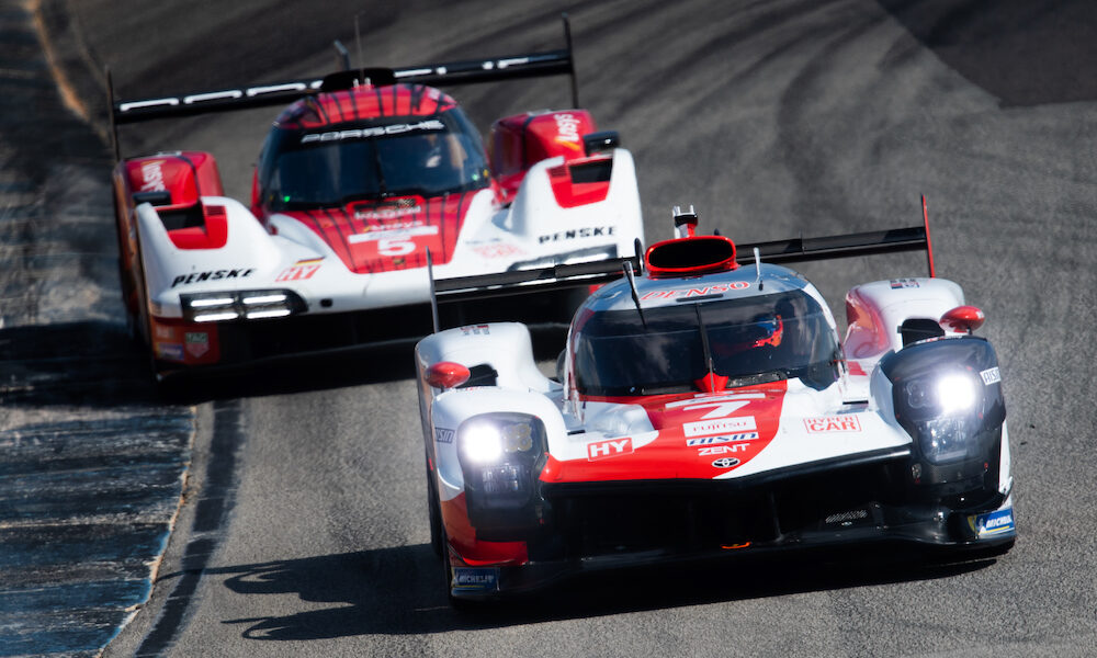 New-Look Hypercar BoP Made to “Bring More Stability” – Sportscar365