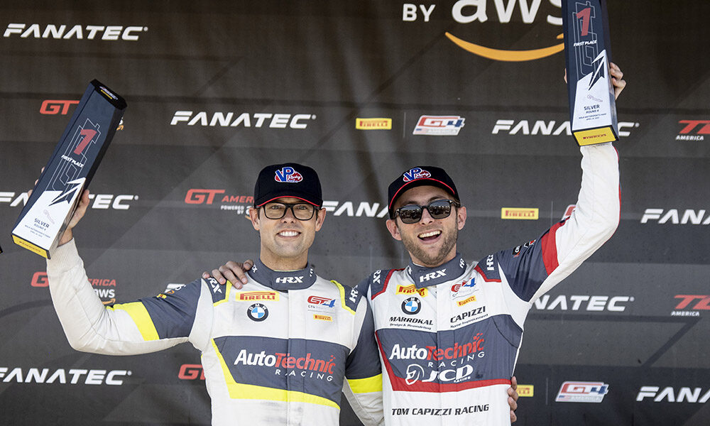 Auto Technic BMW Declared Sunday Winner in Photo Finish – Sportscar365