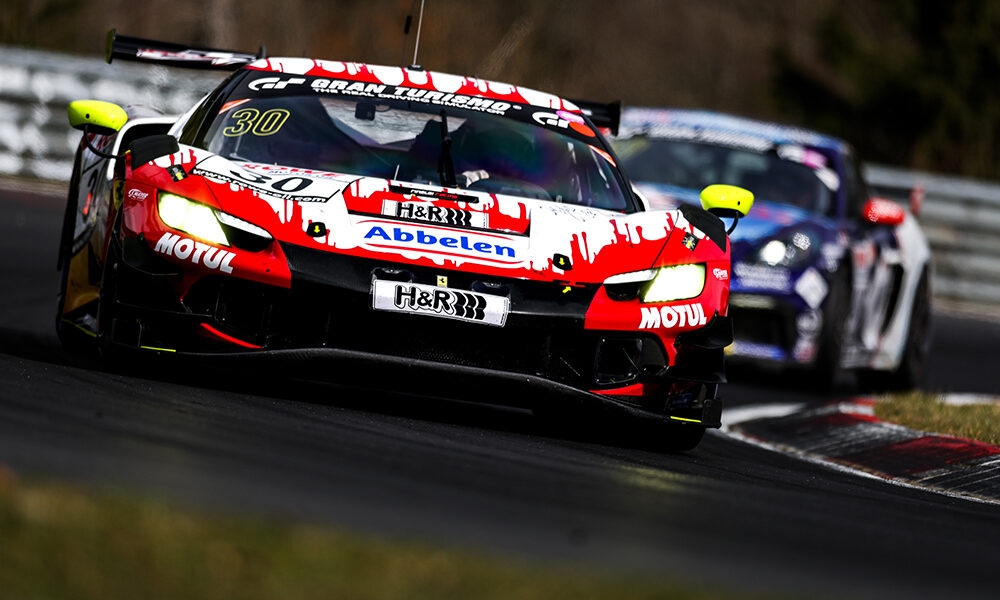 Frikadelli Delivers First Overall Win For Ferrari 296 GT3 – Sportscar365