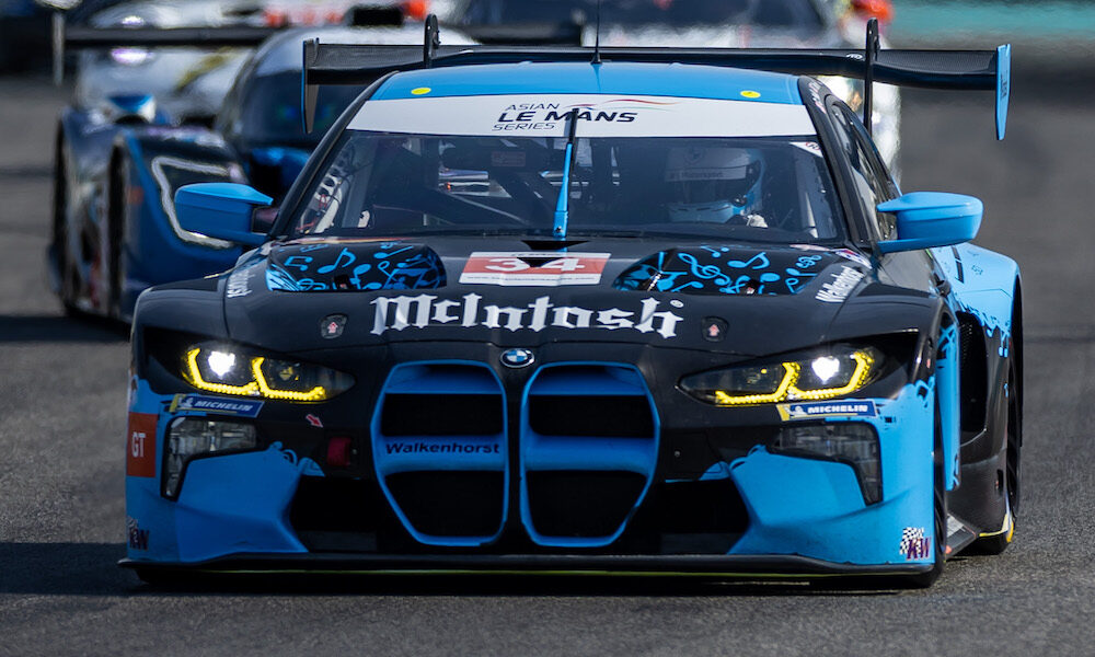 Walkenhorst Gearing Up for Le Mans, GTE Debut With Ferrari – Sportscar365