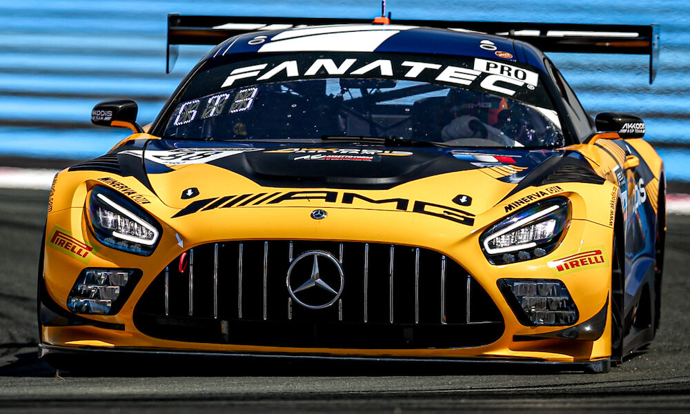 ASP’s Title Defense “More Difficult” With Adjusted Lineup – Sportscar365