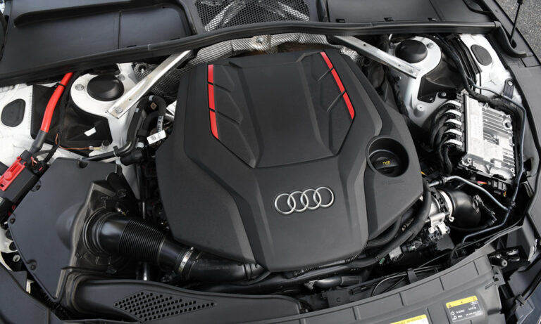 TEST DRIVE: Audi S5 Sportback – Sportscar365