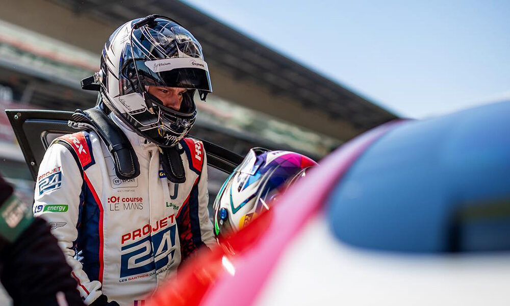 Hasse Clot Joins TRG for NOLA in 17-Car Field – Sportscar365