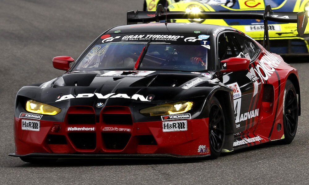 Giermaziak, Krohn Take BMW’s Second Win of NLS Season – Sportscar365