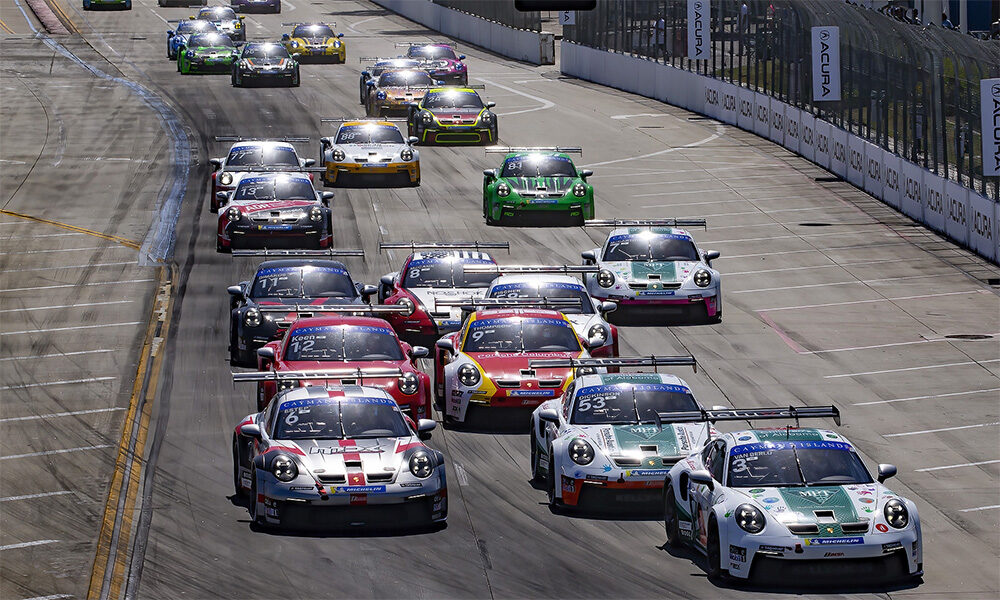 Capacity 35-Car Grid for Long Beach – Sportscar365