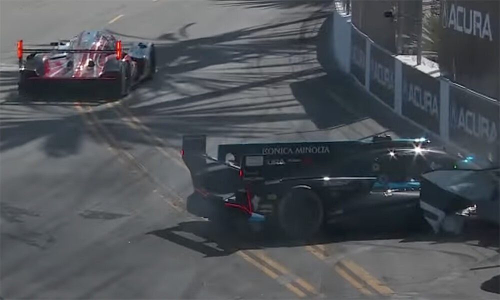 Ricky Taylor Left in “Pure Disappointment” After Crash – Sportscar365