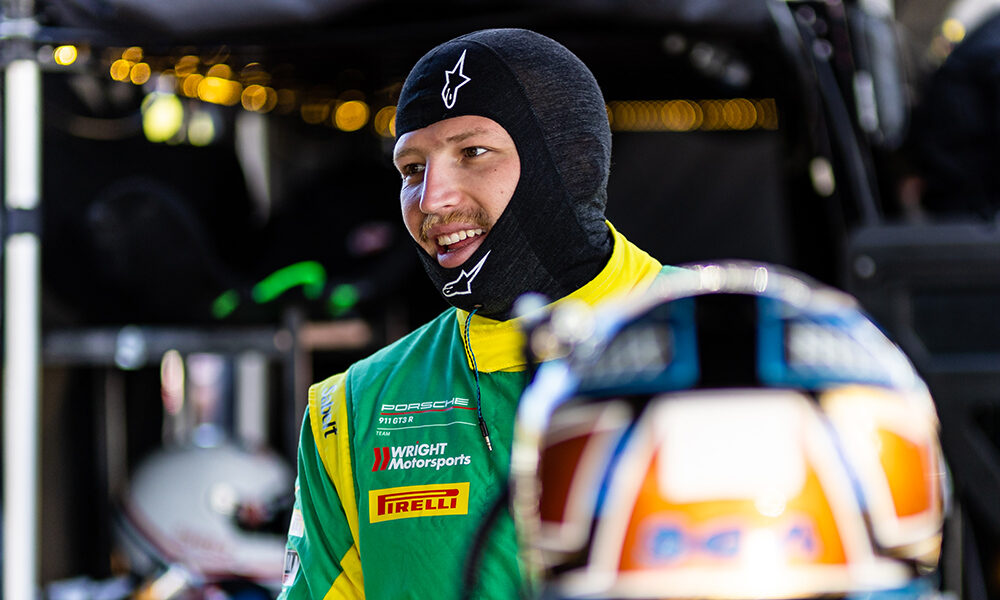 Adelson “Still Buzzing” After Sonoma Debut Weekend – Sportscar365