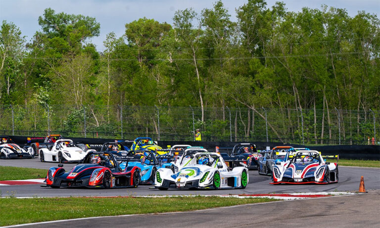 Radical Cup Ready for Battle at Barber – Sportscar365