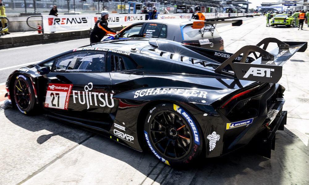 ABT “Confident” Ahead of First N24 With Lamborghini EVO2 – Sportscar365