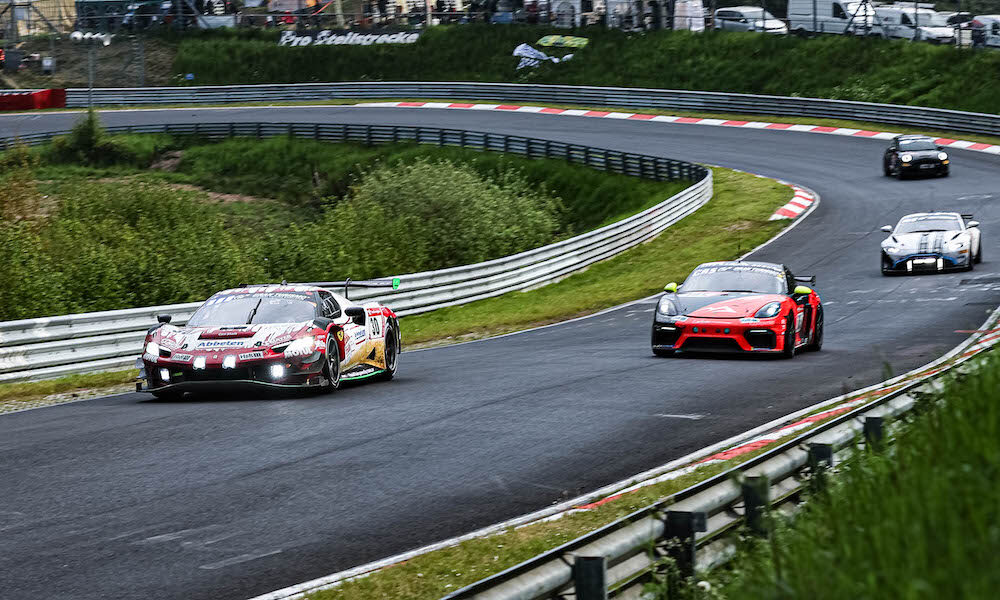 Lead Gap Back Under Two Minutes With Two Hours to Go – Sportscar365