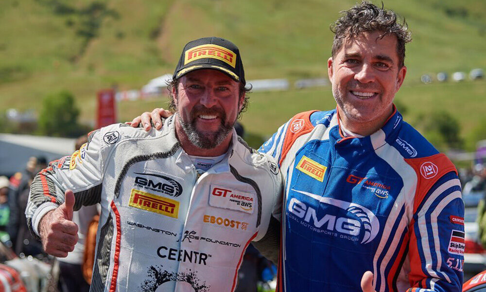 GMG Drivers to Team Up in Car Collection Porsche for 24H Spa – Sportscar365