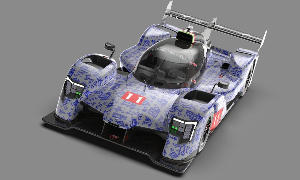 Isotta to Present Track Day Hypercar at Paul Ricard – Sportscar365