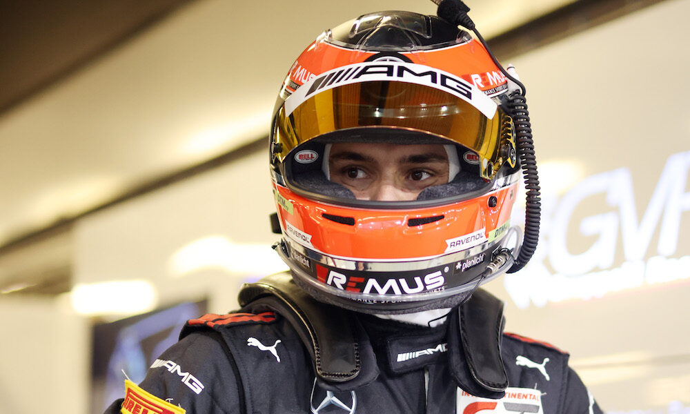 Auer “Confident and Ready” for Return to Racing – Sportscar365