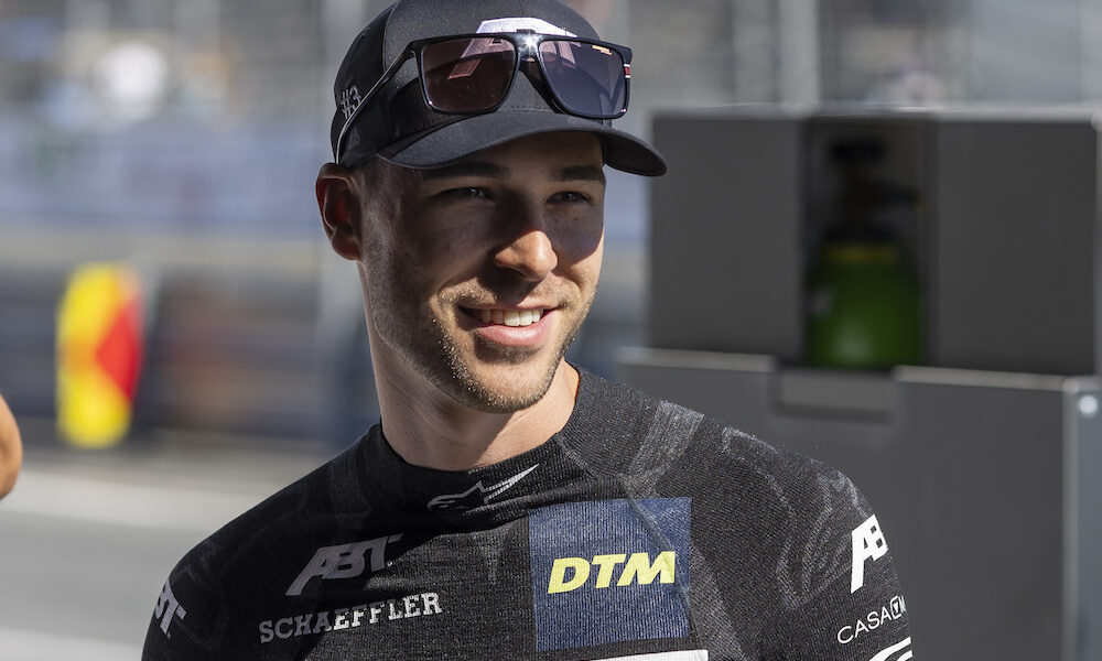 Van der Linde Hoping to “Hit the Ground Running” in Third Season ...