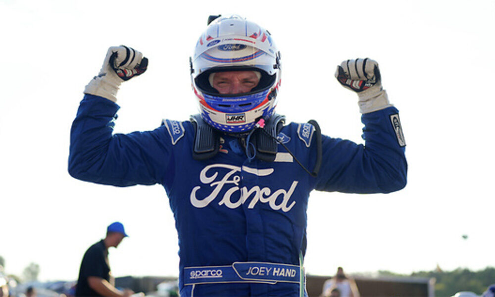 Hand Joins McCumbee McAleer Racing in 22-Car Entry for Detroit ...