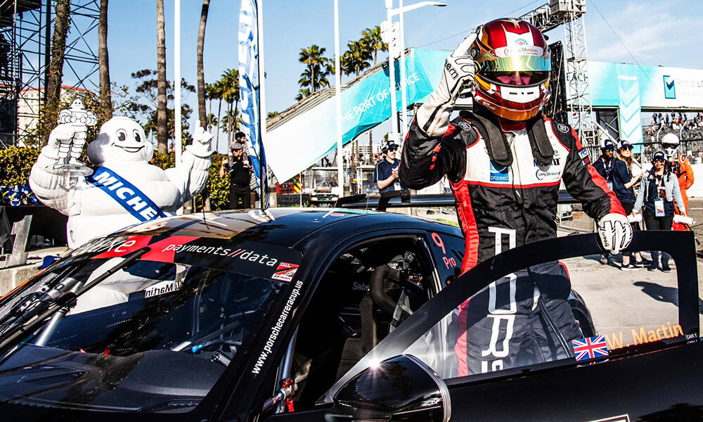 Dale “Particularly Passionate” on Driver Development at JDX – Sportscar365