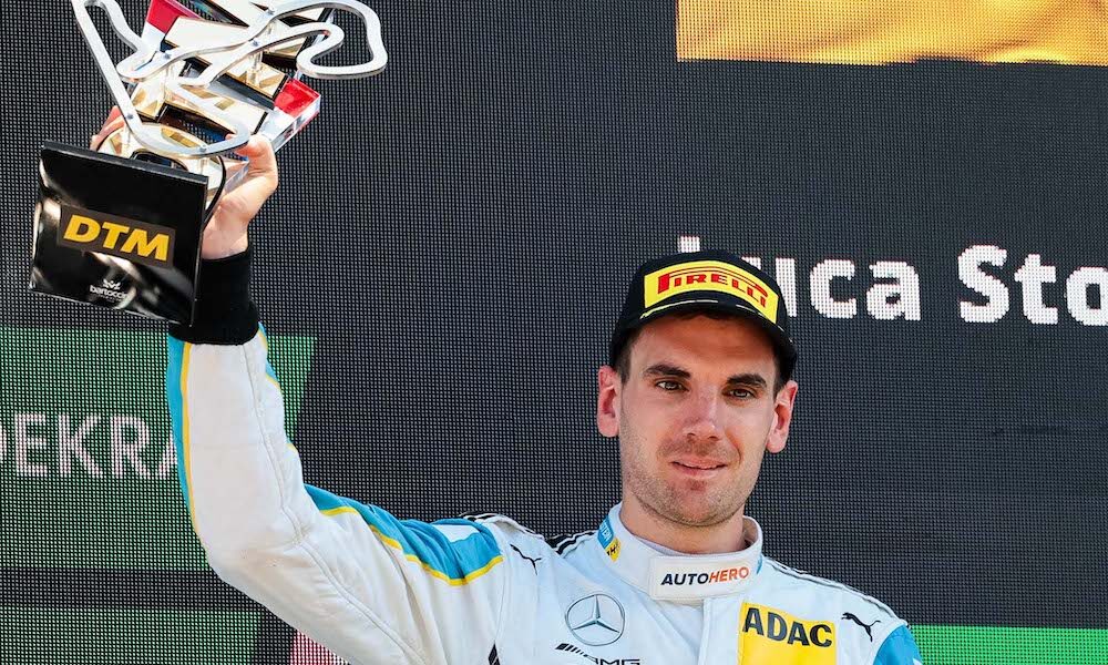 Stolz “Relieved” with Podium After Oschersleben Struggles – Sportscar365
