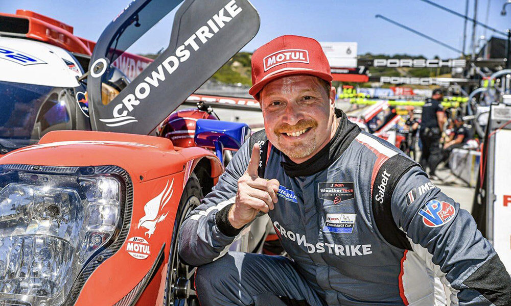 Kurtz Approaching Le Mans Debut With “Open Mind” – Sportscar365