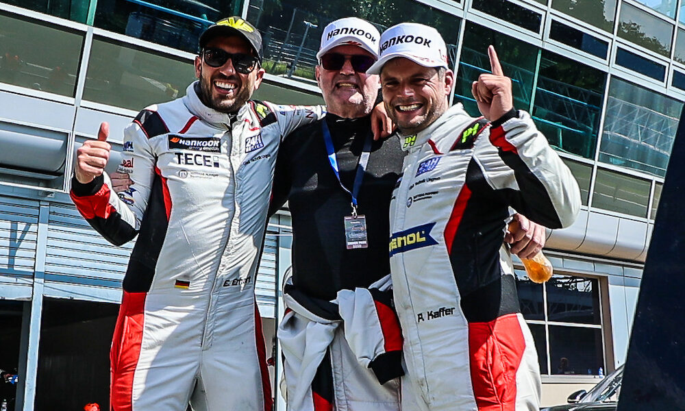 Scherer Sport PHX Wins 12H Monza – Sportscar365