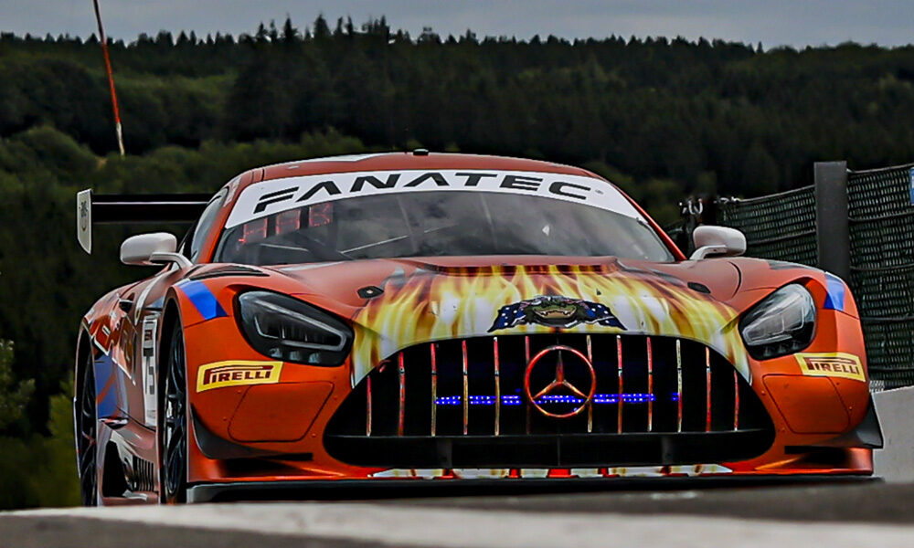 Habul Ruled Out; SunEnergy1 to Race With Replacement Chassis – Sportscar365