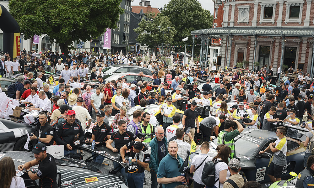 Spa Wednesday Notebook – Sportscar365