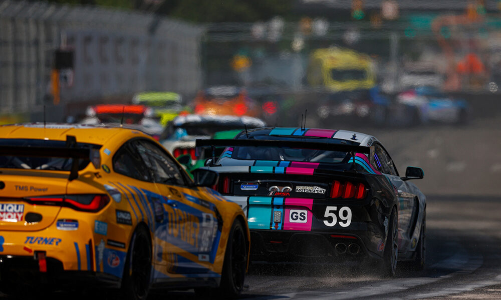 Watch the Full-Length Replay of Detroit Race – Sportscar365