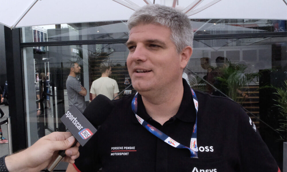 Jonathan Diuguid on Porsche Penske’s Pre-Race Preparations – Sportscar365