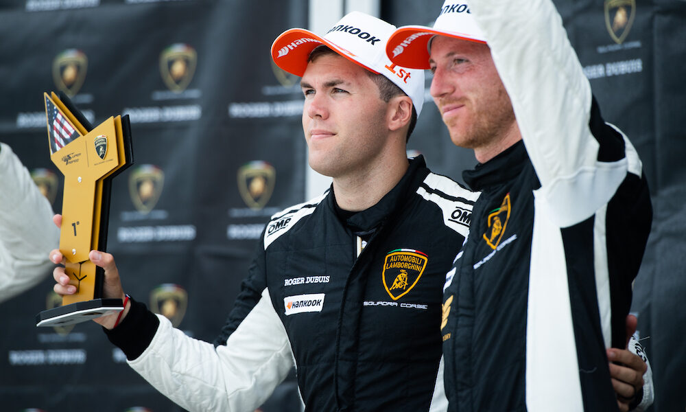 Marcelli, Formal Maintain Unbeaten Start With Race 2 Win – Sportscar365