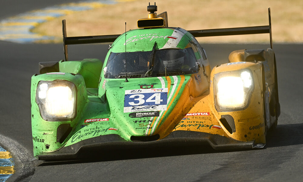 Multiple Parts Impounded from Hypercar Entries, LMP2 Winner – Sportscar365