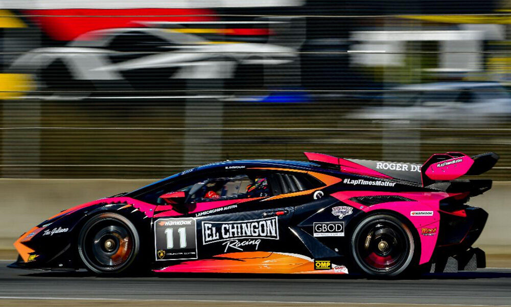 Valkyrie Velocity Refocuses Efforts on Super Trofeo – Sportscar365