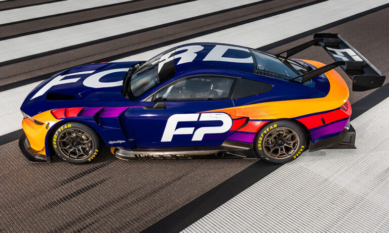 Ford Unveils Mustang GT3; Proton Named First Customer – Sportscar365