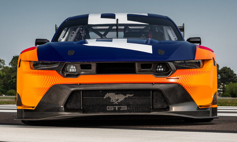 Ford Unveils Mustang GT3; Proton Named First Customer – Sportscar365