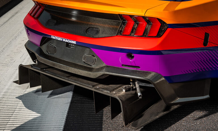 Ford Unveils Mustang GT3; Proton Named First Customer – Sportscar365