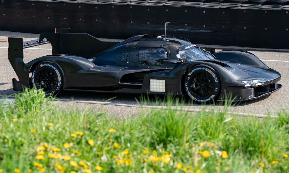 Proton Finalizing Porsche 963 Rollout Plans, Third Driver – Sportscar365