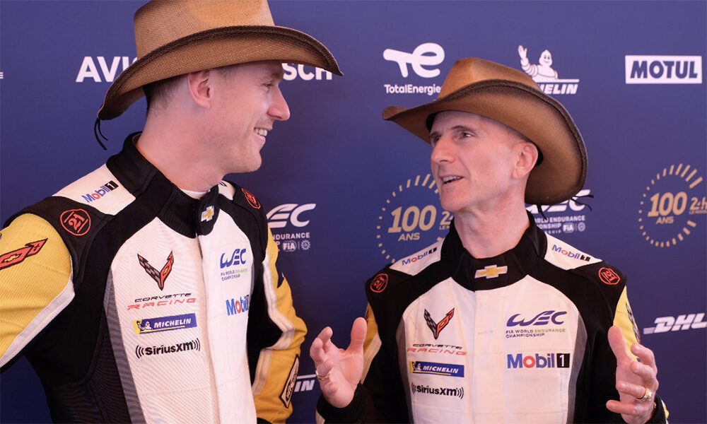 Keating on Le Mans GTE-Am Title Defense – Sportscar365